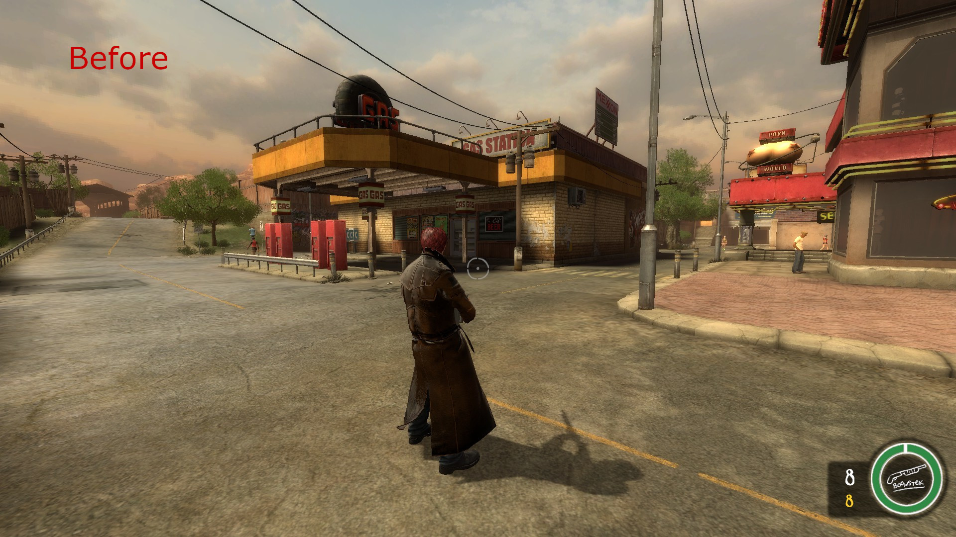 Improved Shotgun Mod for Postal 3 | P3 Mods