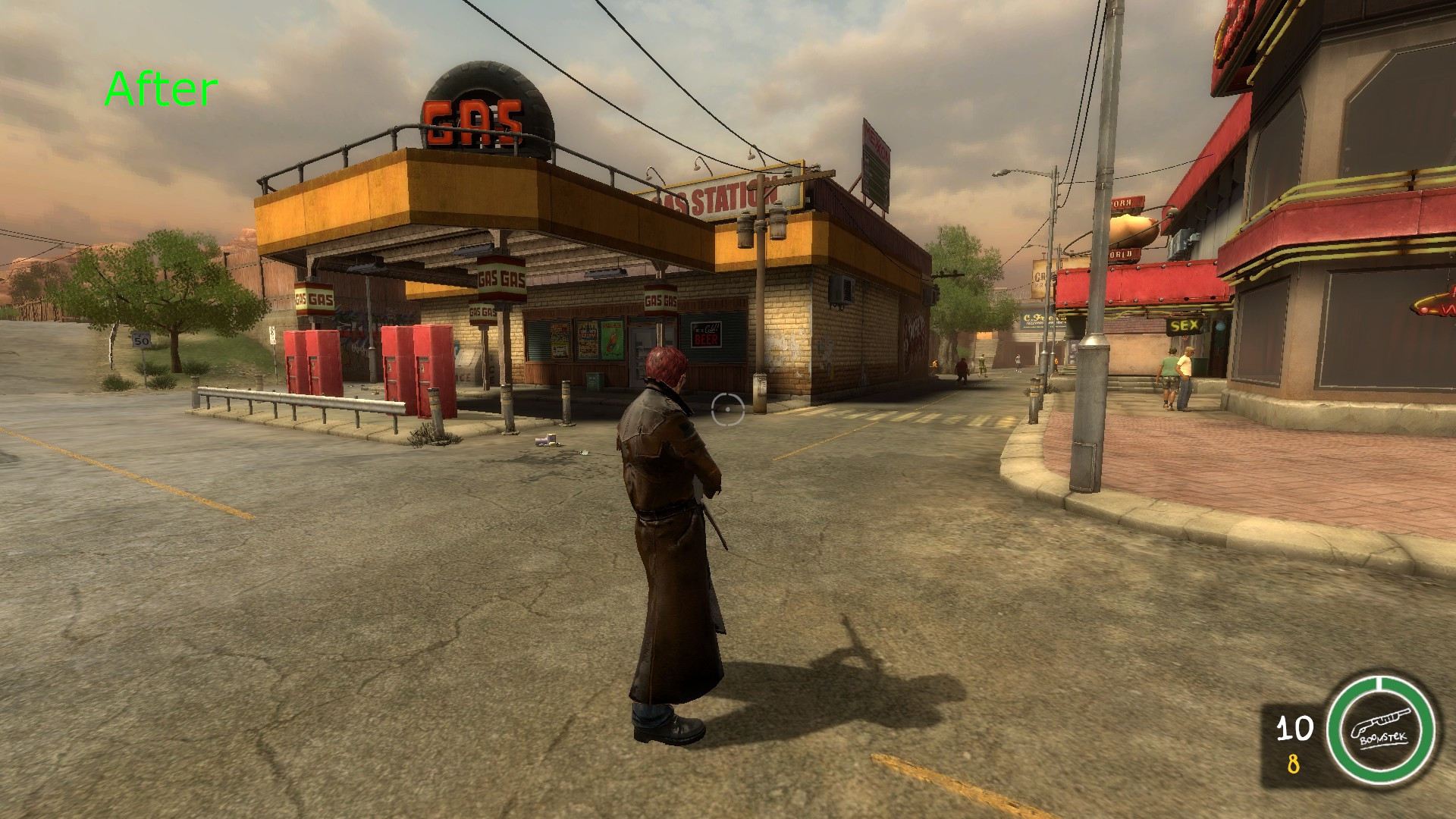 Improved Shotgun Mod for Postal 3 | P3 Mods