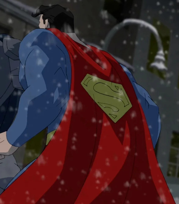 Dark Knight Returns Superman (Base Skin Recolor) [MultiVersus] [Mods]