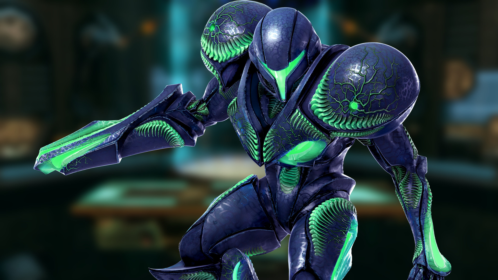 Sylux Dark Samus Mod for Super Smash Bros. Ultimate | SSBU Mods