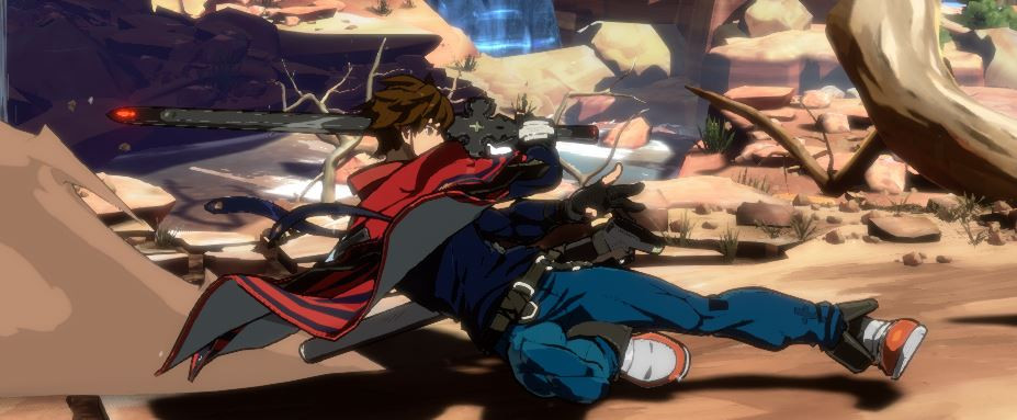 Michael over Ky Kiske - Color 03 (YiiK) Mod for GUILTY GEAR -STRIVE ...