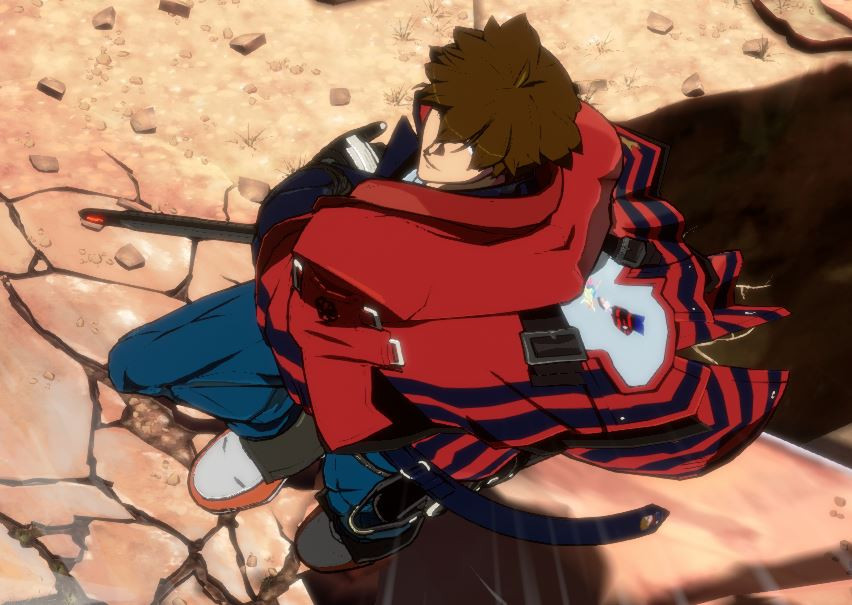 Michael over Ky Kiske - Color 03 (YiiK) Mod for GUILTY GEAR -STRIVE ...