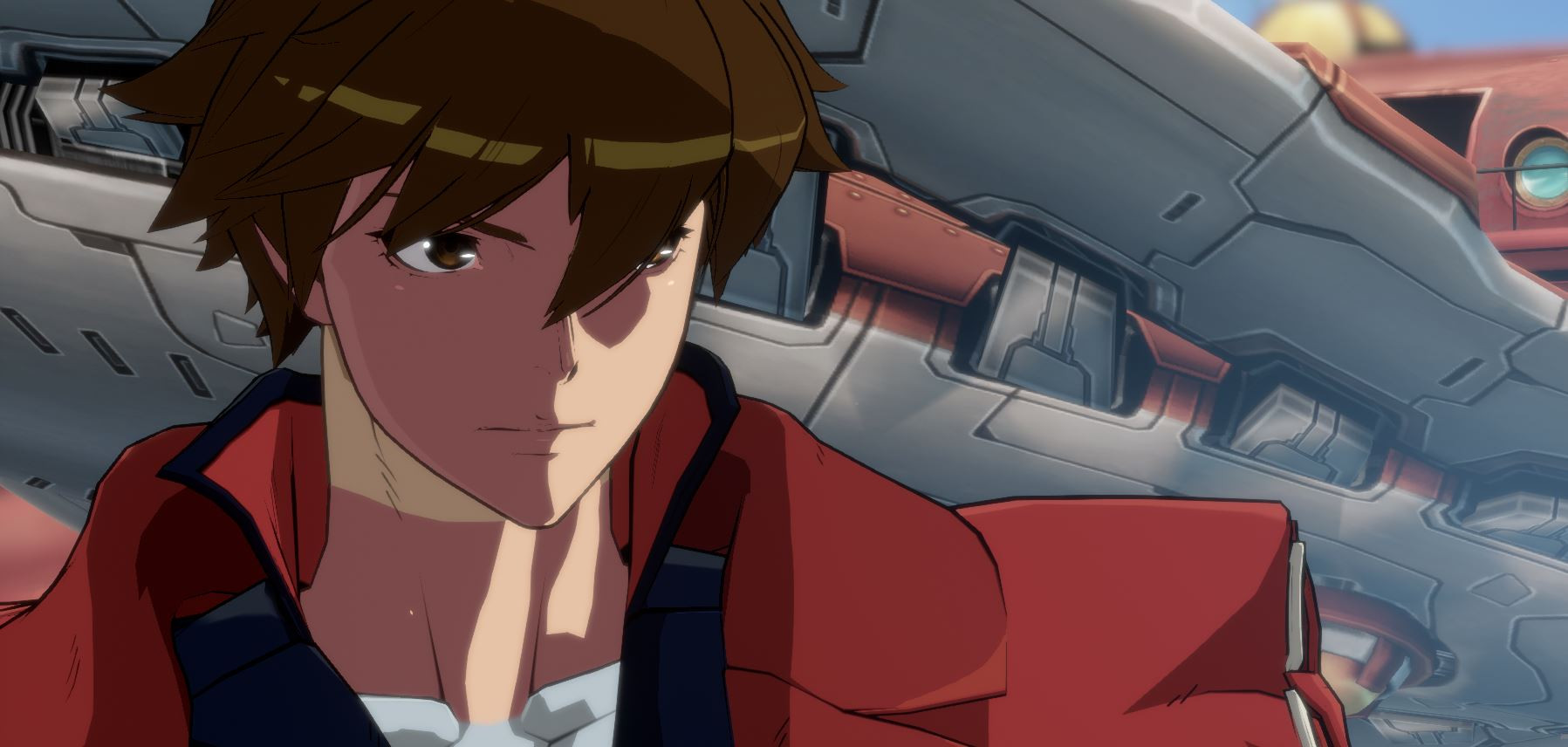 Michael over Ky Kiske - Color 03 (YiiK) Mod for GUILTY GEAR -STRIVE ...