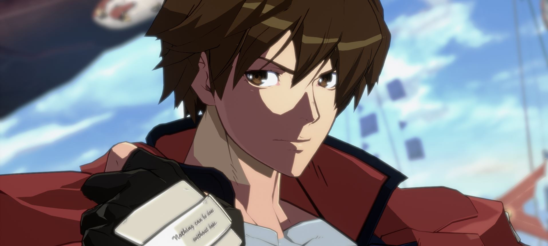 Michael over Ky Kiske - Color 03 (YiiK) Mod for GUILTY GEAR -STRIVE ...