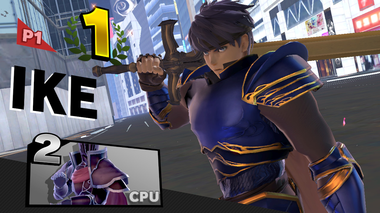 Armored Ike Mod for Super Smash Bros. Ultimate | SSBU Mods