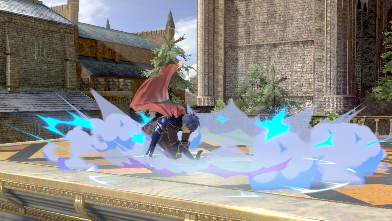 Armored Ike Mod for Super Smash Bros. Ultimate | SSBU Mods