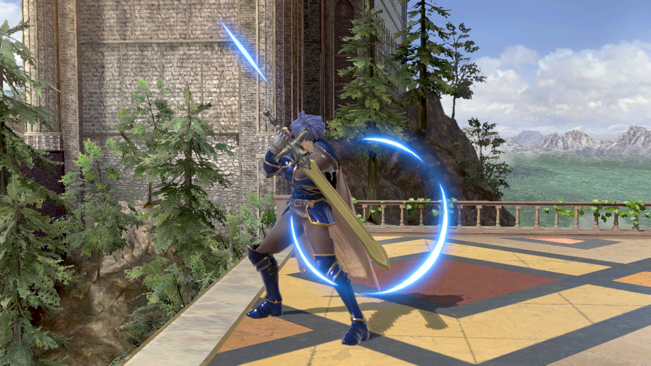 Armored Ike Mod for Super Smash Bros. Ultimate | SSBU Mods