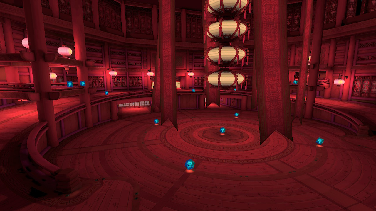 Red Dojo Mod for Mario Kart 8 Deluxe | MK8D Mods