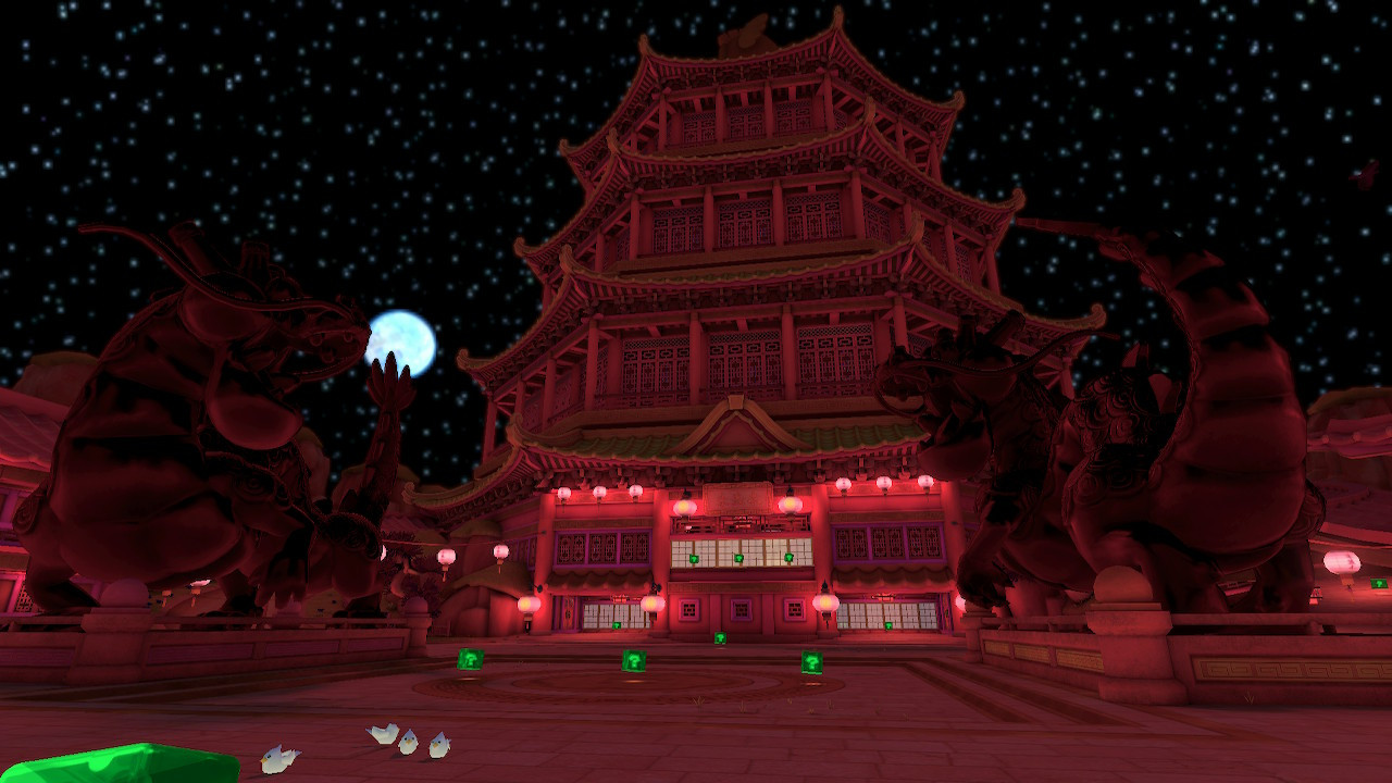 Red Dojo Mod for Mario Kart 8 Deluxe | MK8D Mods