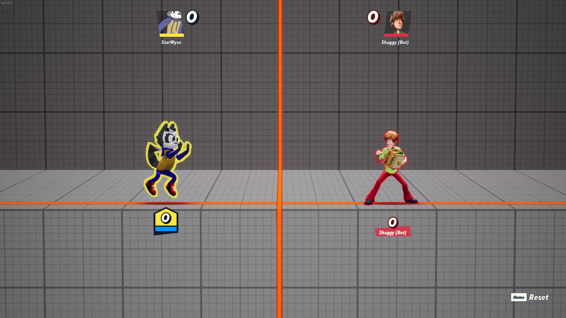 Lenix over Bugs Bunny Mod for MultiVersus | MVS Mods