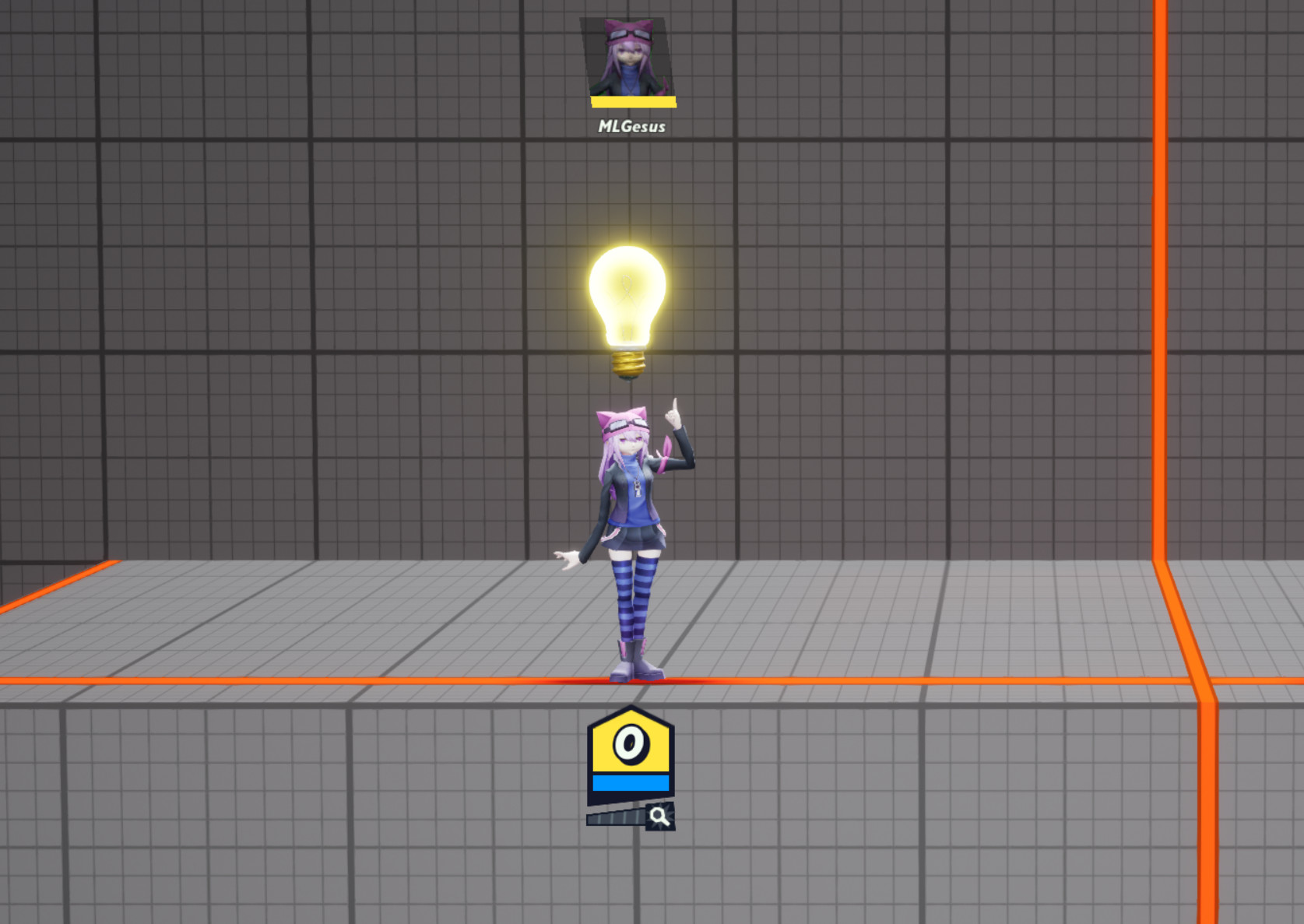 Sayo - Digimon Story: Cyber Sleuth (Velma) Mod for MultiVersus | MVS Mods