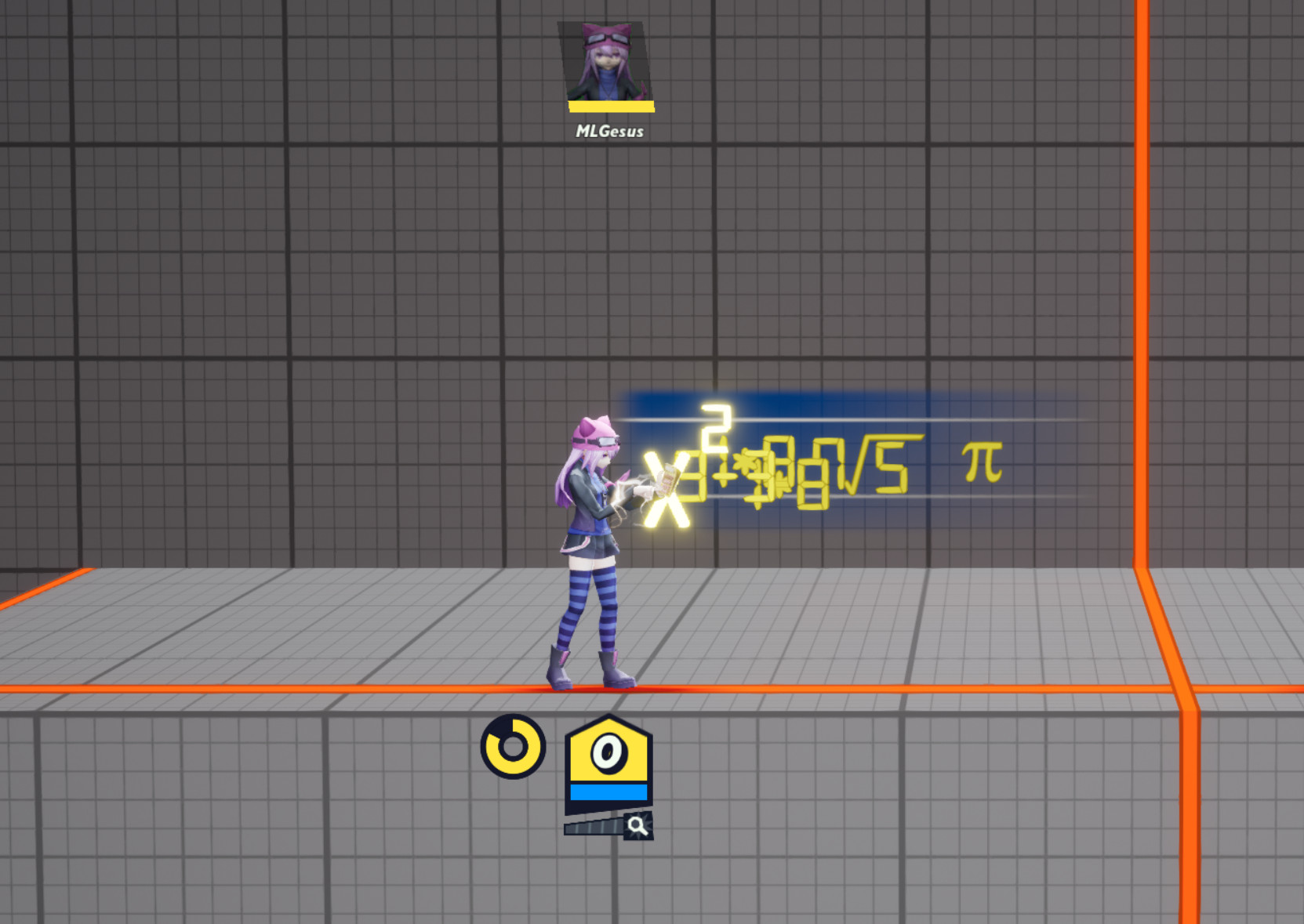 Sayo - Digimon Story: Cyber Sleuth (Velma) Mod for MultiVersus | MVS Mods