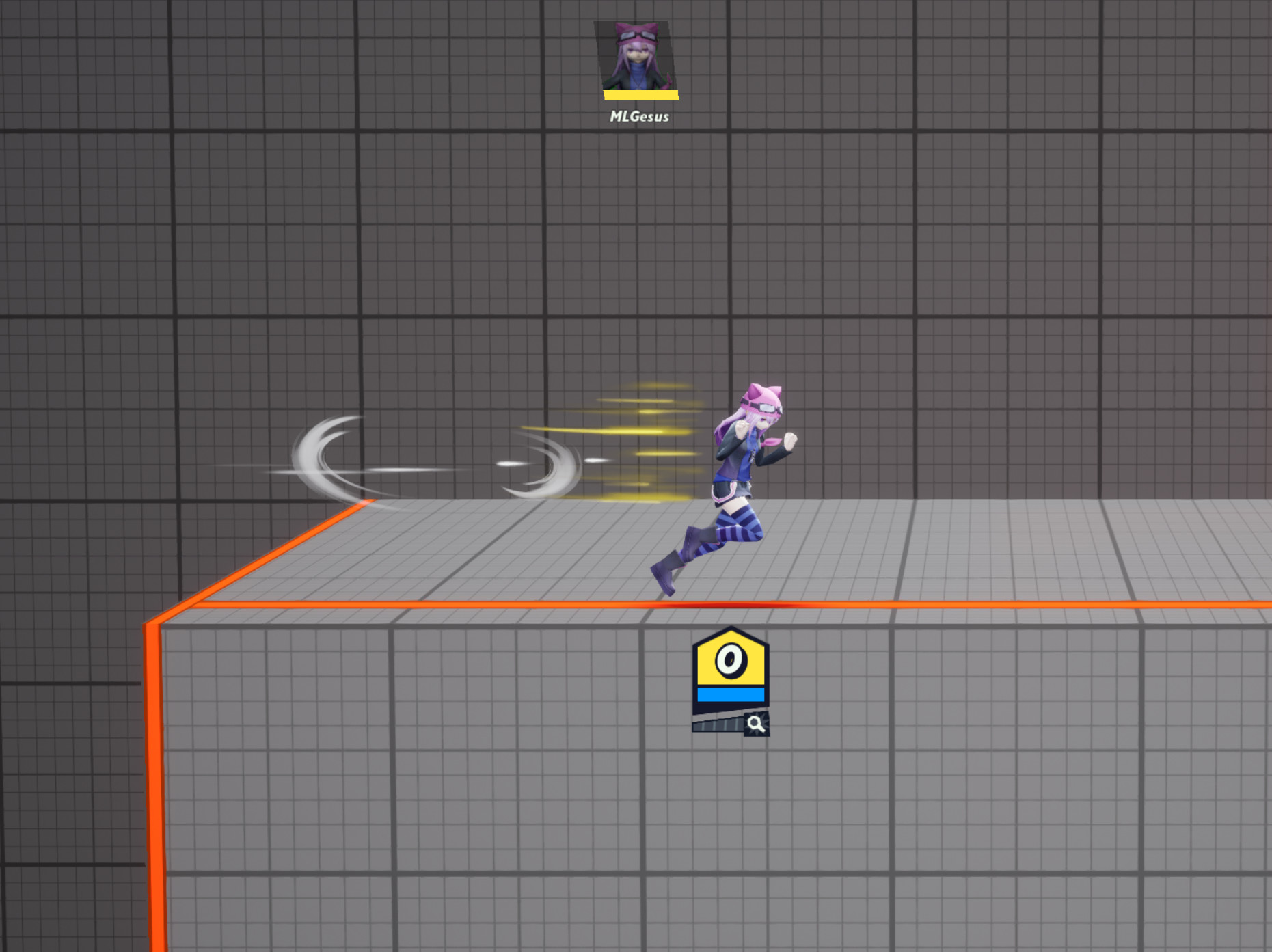 Sayo - Digimon Story: Cyber Sleuth (Velma) Mod for MultiVersus | MVS Mods