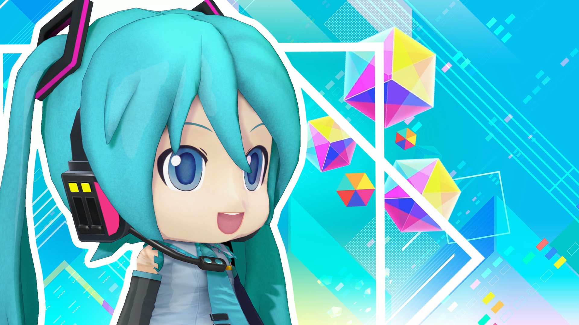ExtraVocaloid Loading Screen Mod for Hatsune Miku: Project DIVA Mega ...