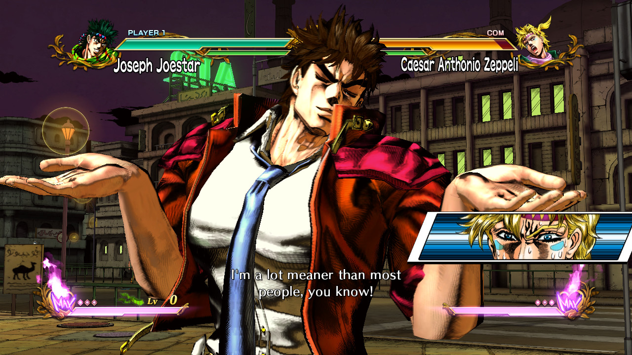 Joseph Joestar Joseph Joestar · AniList