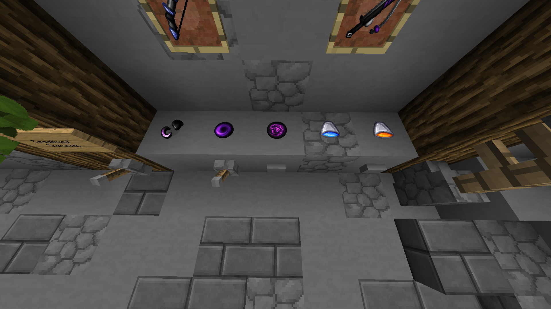 Spark PvP v7 Mod for Minecraft: Java Edition | MC Mods