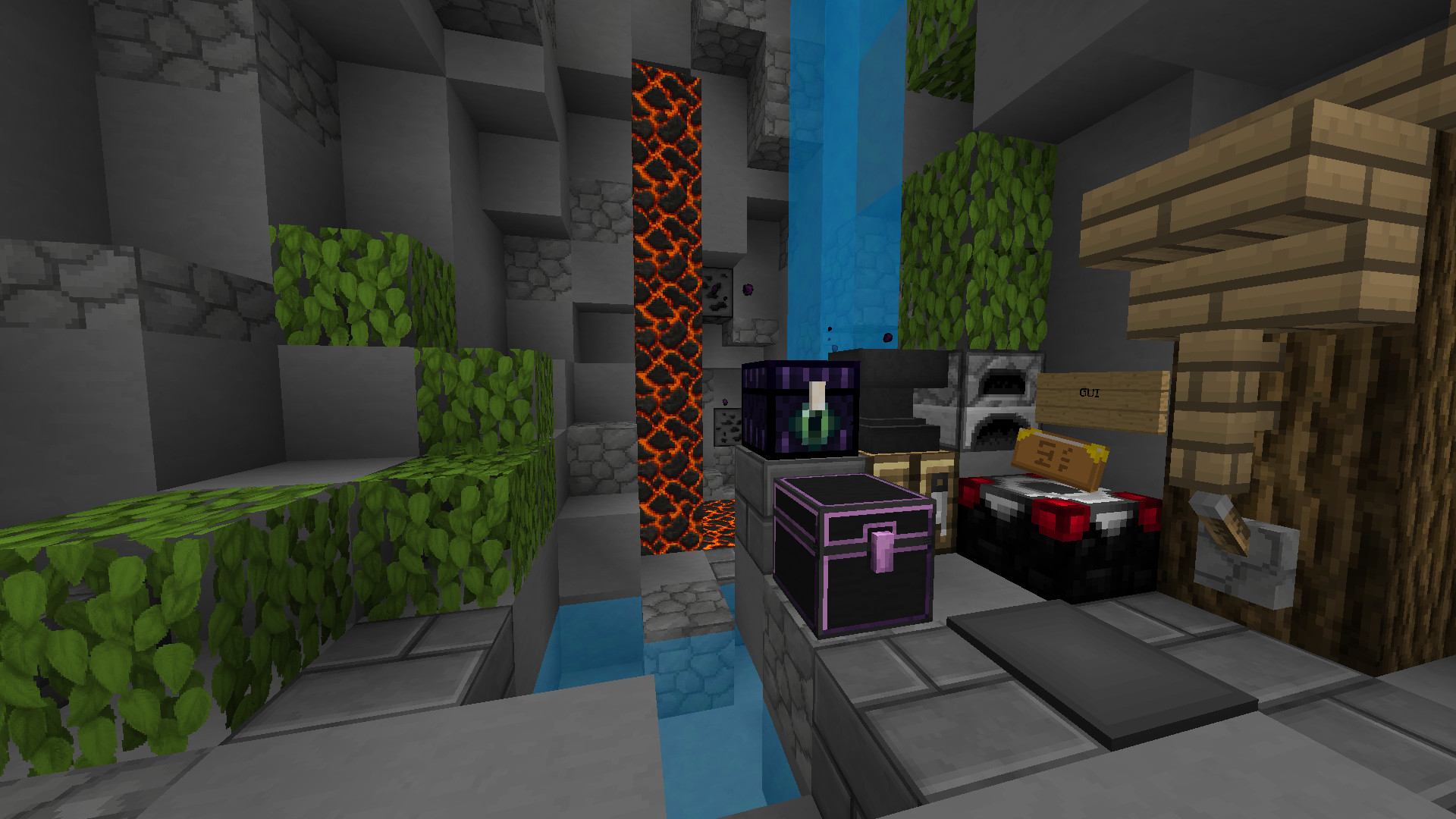 Spark PvP v7 Mod for Minecraft: Java Edition | MC Mods