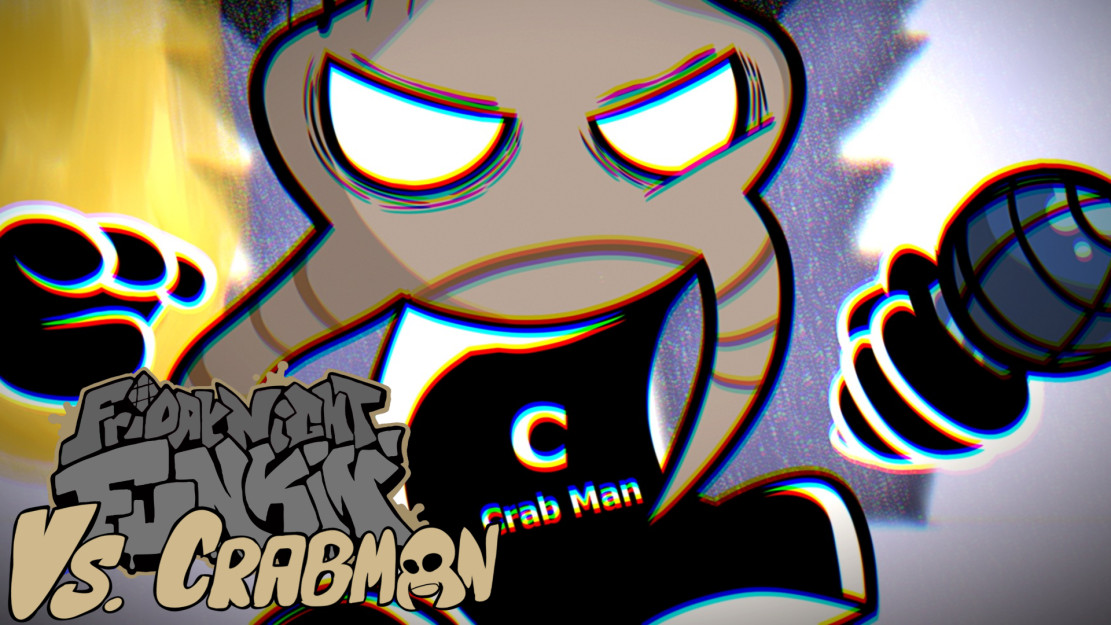 VS CrabMan (V2 OUT) Mod for Friday Night Funkin' | FNF Mods