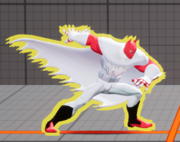 Arach-knight X Batman Mod for MultiVersus | MVS Mods