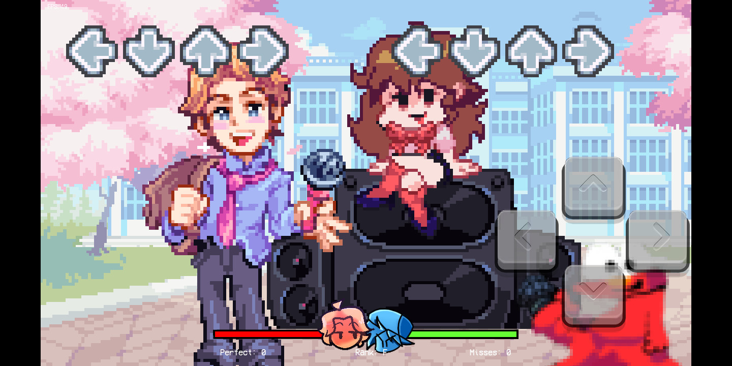 Elmo From Sesame Street Over Boyfriend Mod for Friday Night Funkin ...