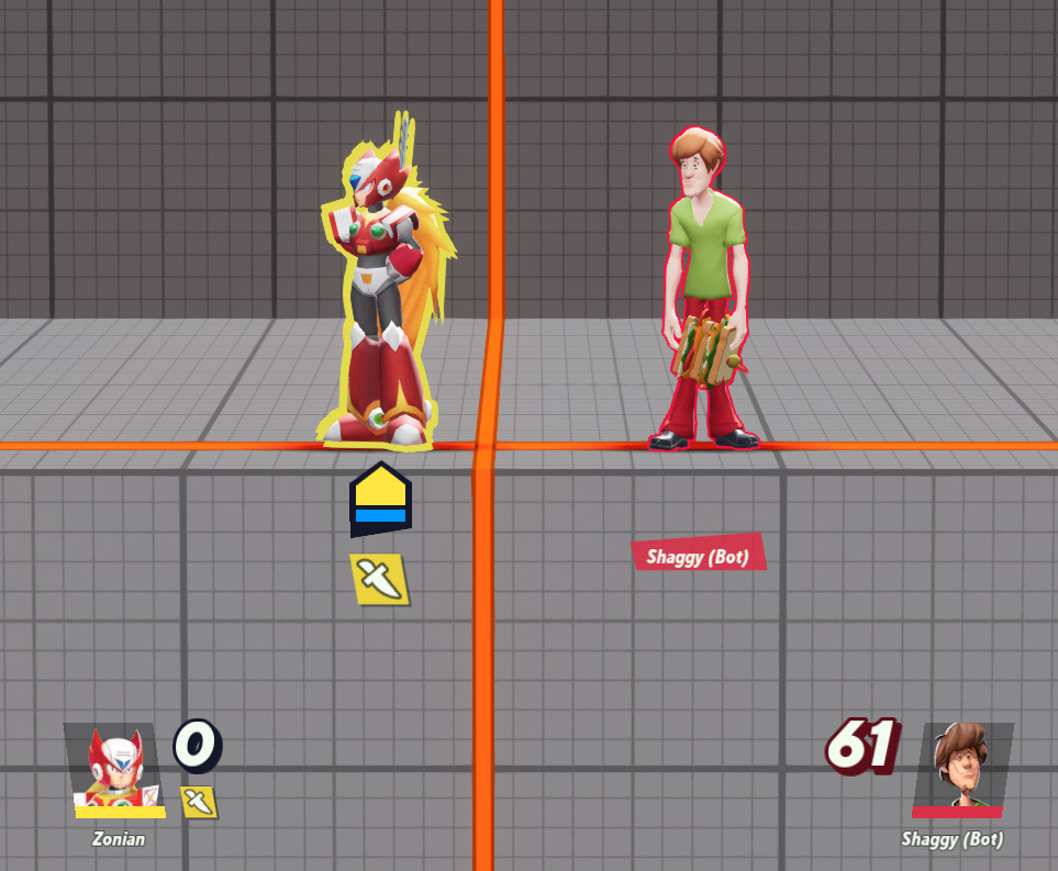 Zero (MMX) [MultiVersus] [Mods]