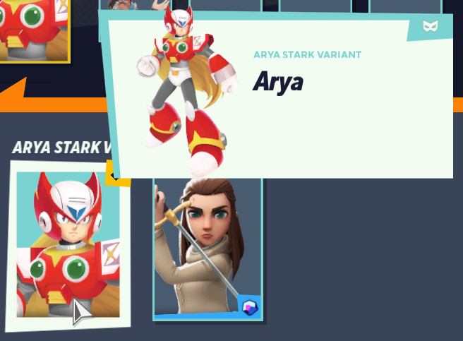 Zero (MMX) [MultiVersus] [Mods]