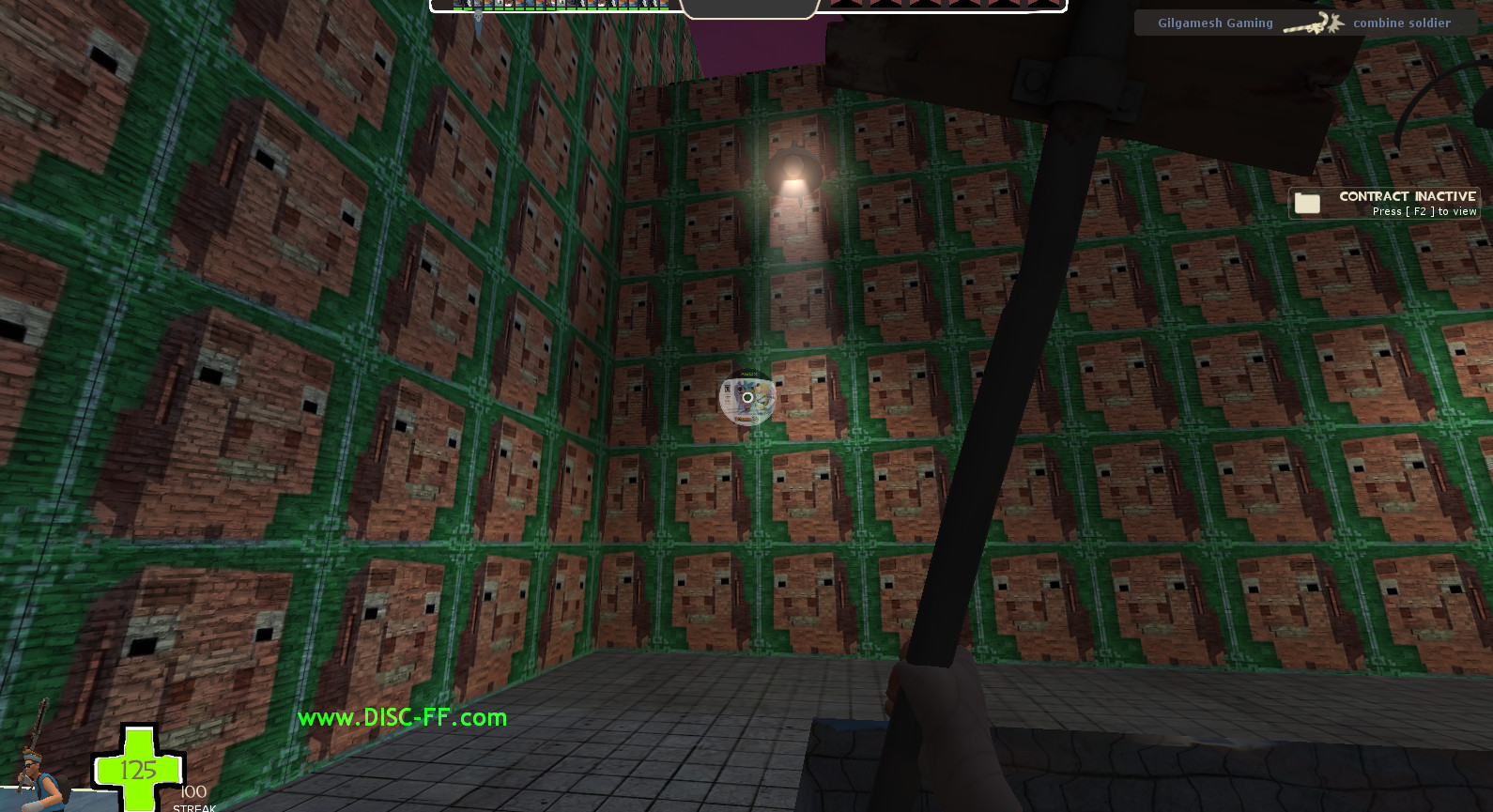 Atomic Fortress [Team Fortress 2] [Mods]