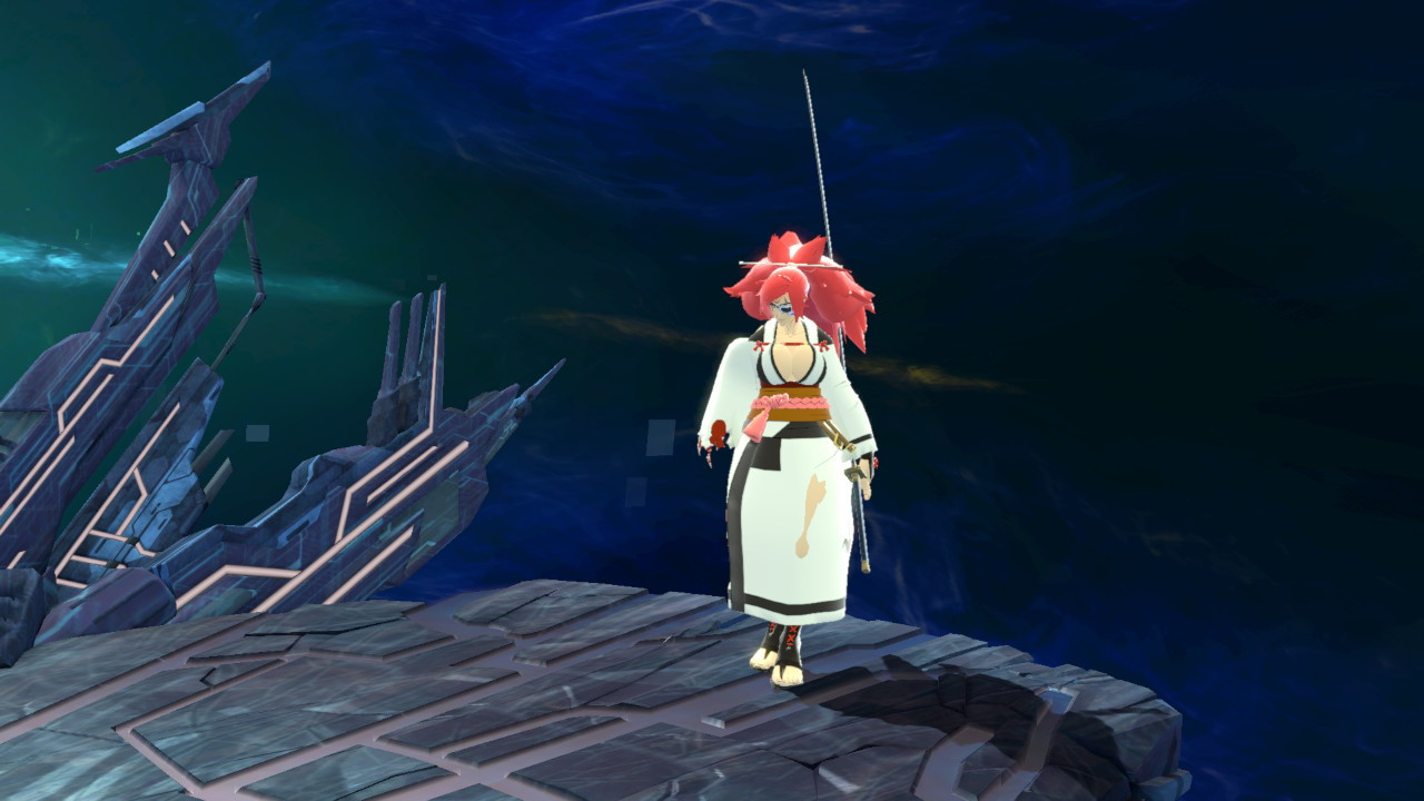 Baiken (Guilty Gear) Mod for Super Smash Bros. Ultimate | SSBU Mods