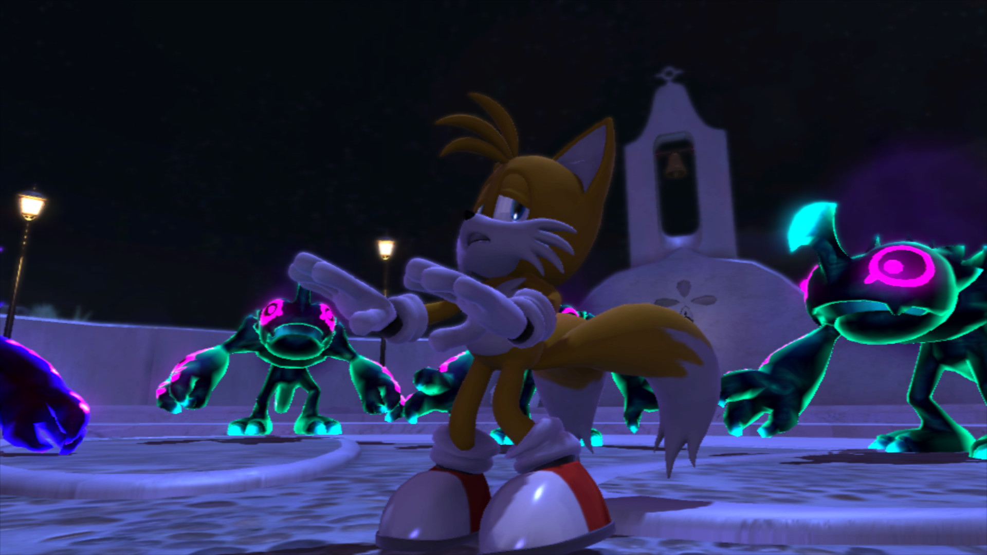 Intro Cutscene Restoration Mod for Sonic Unleashed (X360/PS3) | SUHD Mods