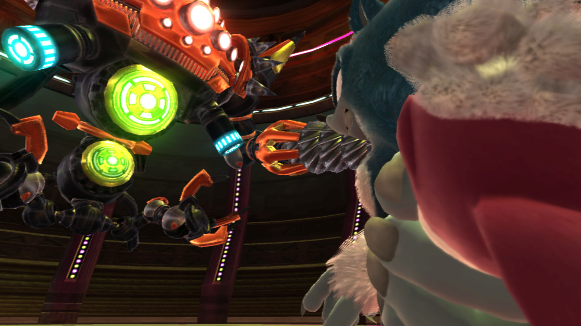 Intro Cutscene Restoration Mod for Sonic Unleashed (X360/PS3) | SUHD Mods