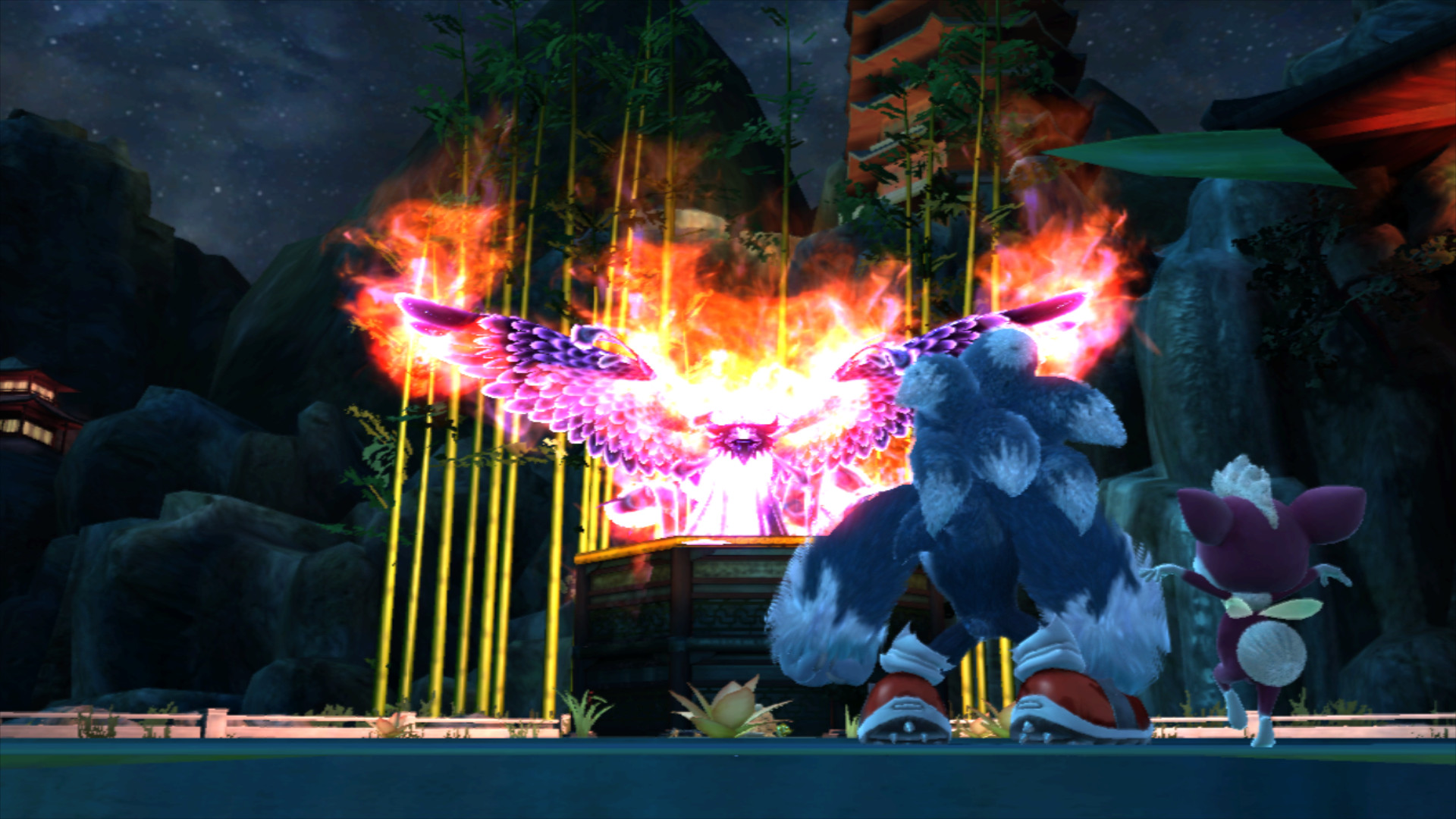 Intro Cutscene Restoration Mod for Sonic Unleashed (X360/PS3) | SUHD Mods