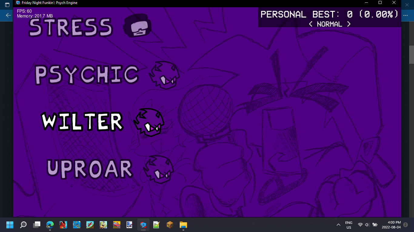 Mind Games | Mod Folder Mod for Friday Night Funkin' | FNF Mods