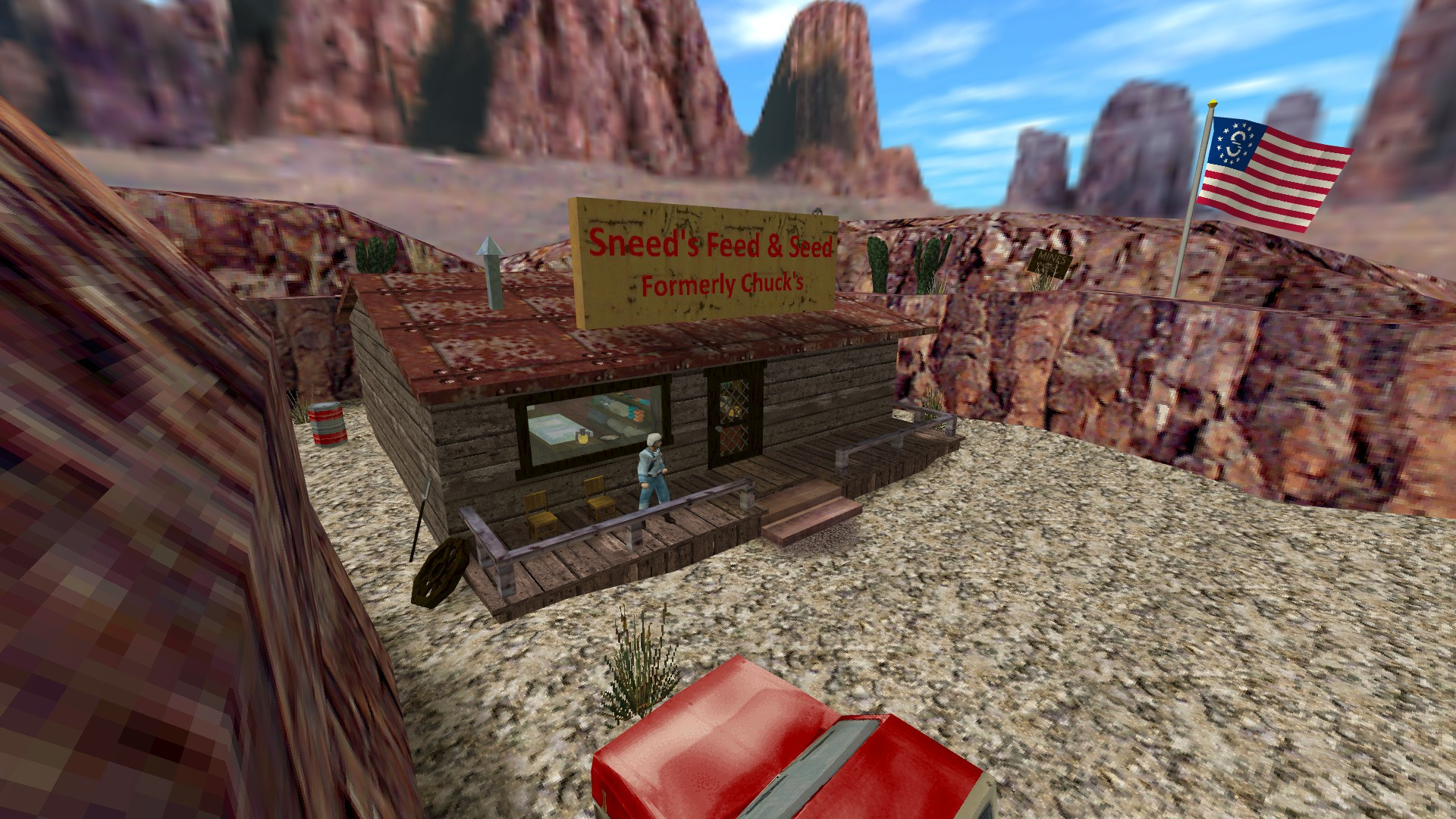 Sneed's Seed & Feed [Half-Life] [Mods]