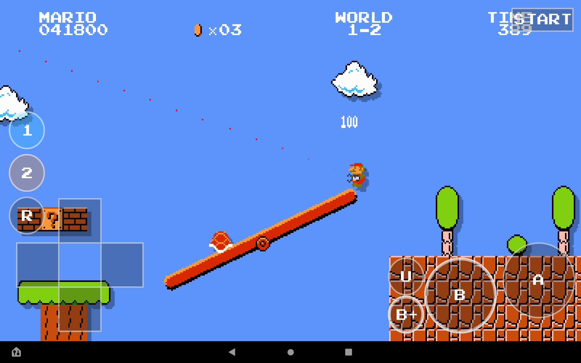 Smb mania Mod for Mari0 | Mari0 Mods