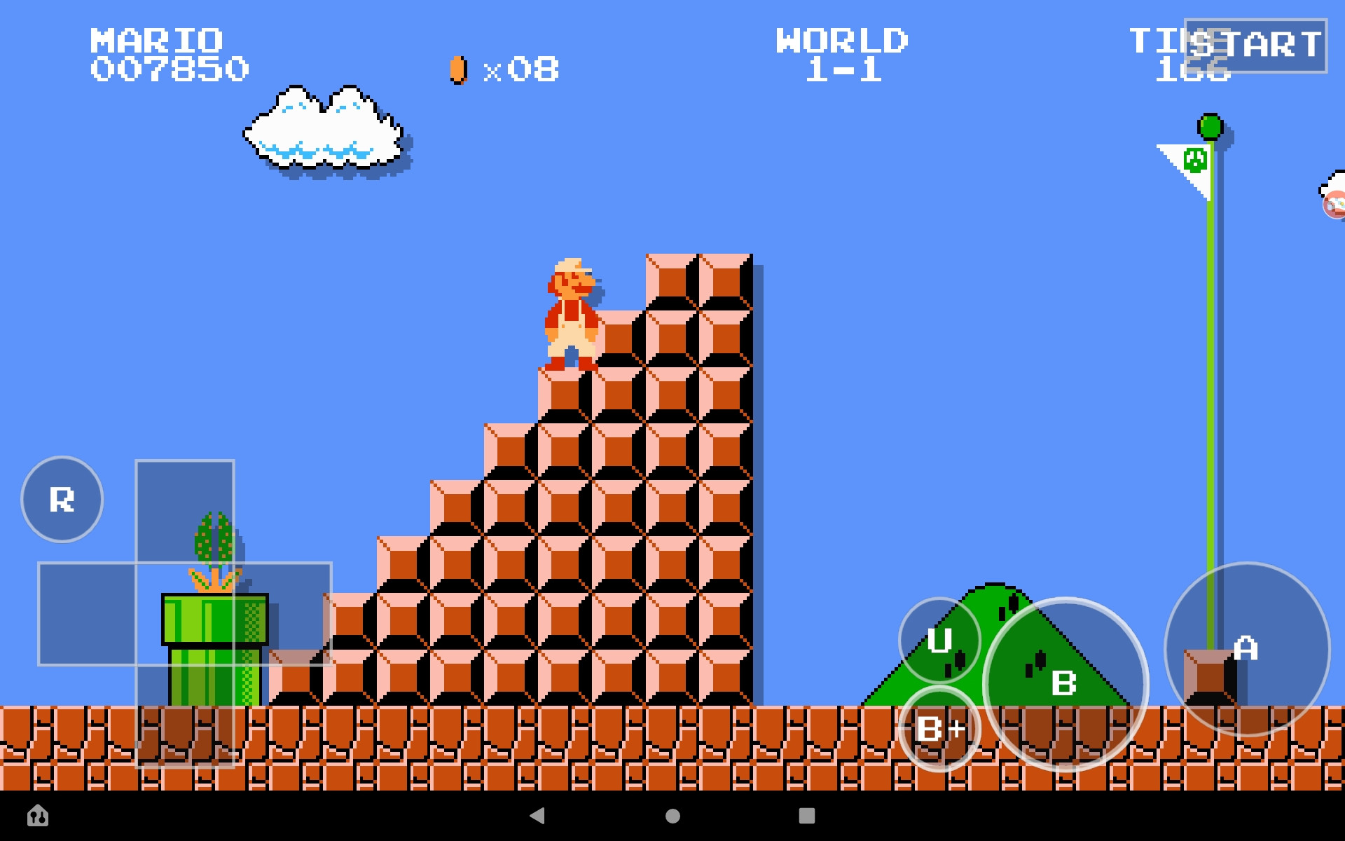 Smb mania Mod for Mari0 | Mari0 Mods