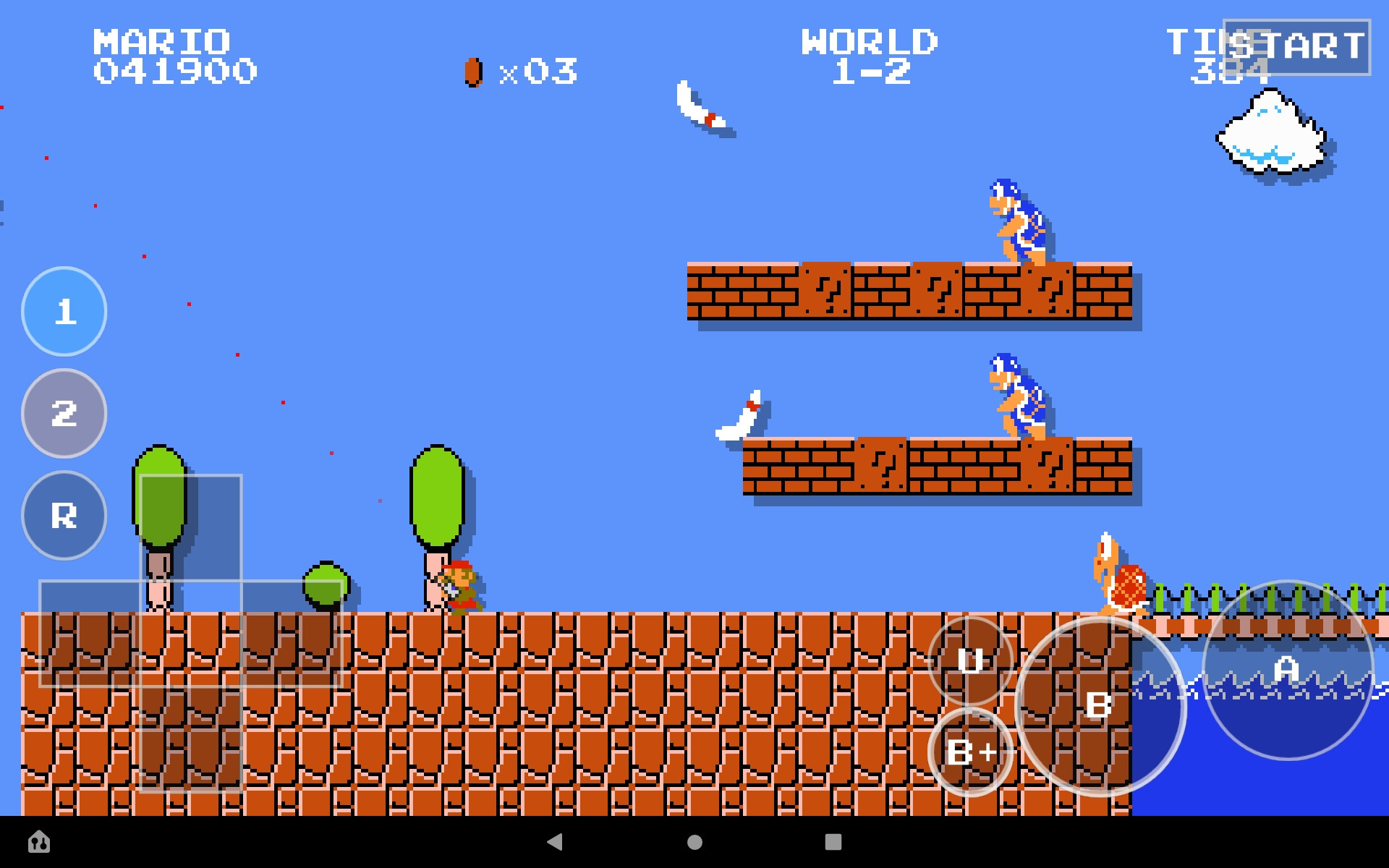 Smb mania Mod for Mari0 | Mari0 Mods