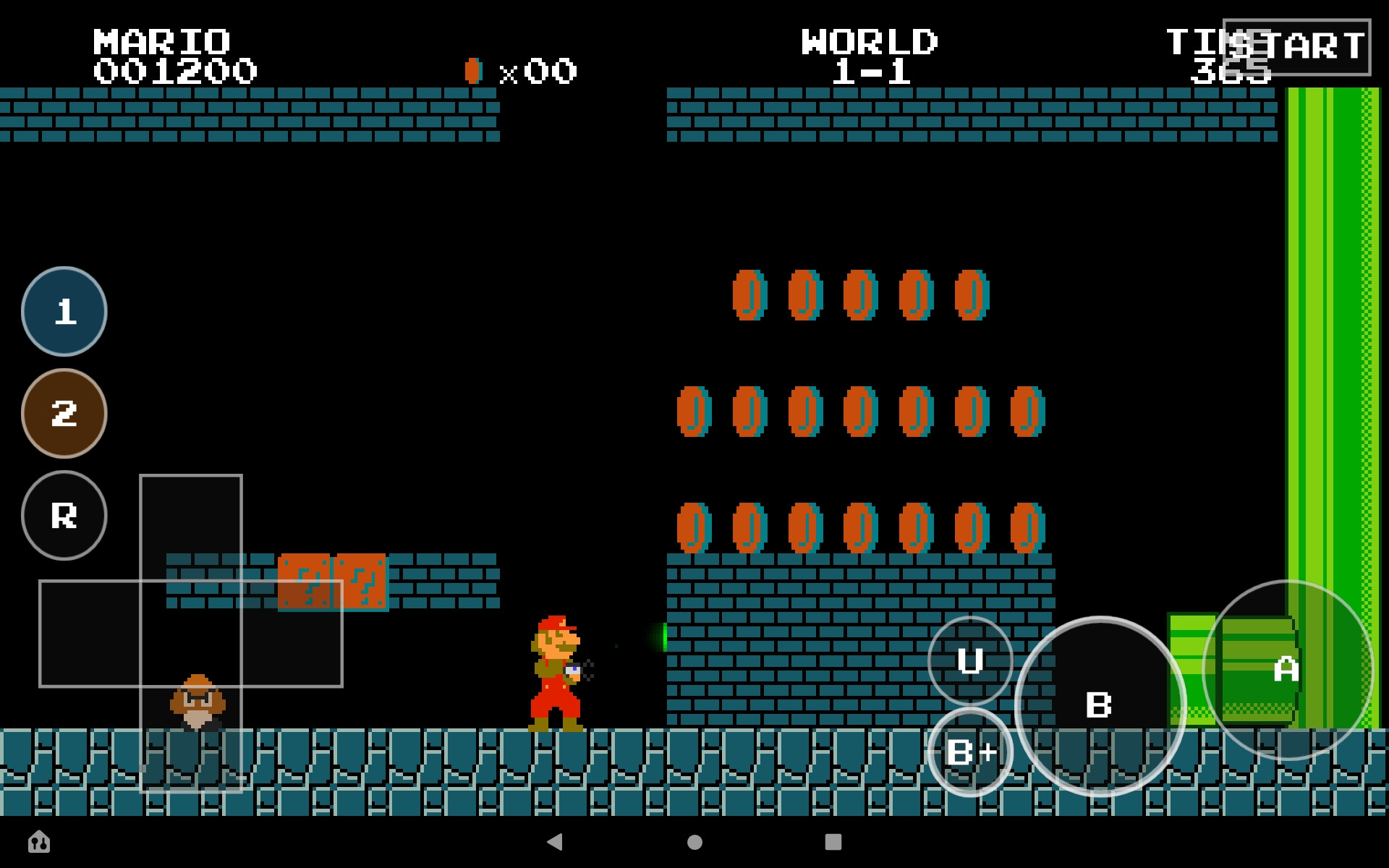 Smb mania Mod for Mari0 | Mari0 Mods