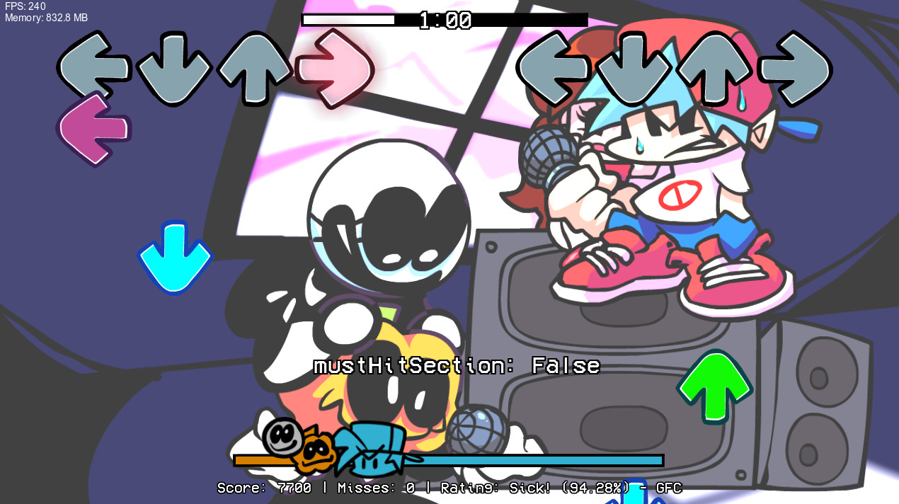 Control Character Mod for Friday Night Funkin' | FNF Mods