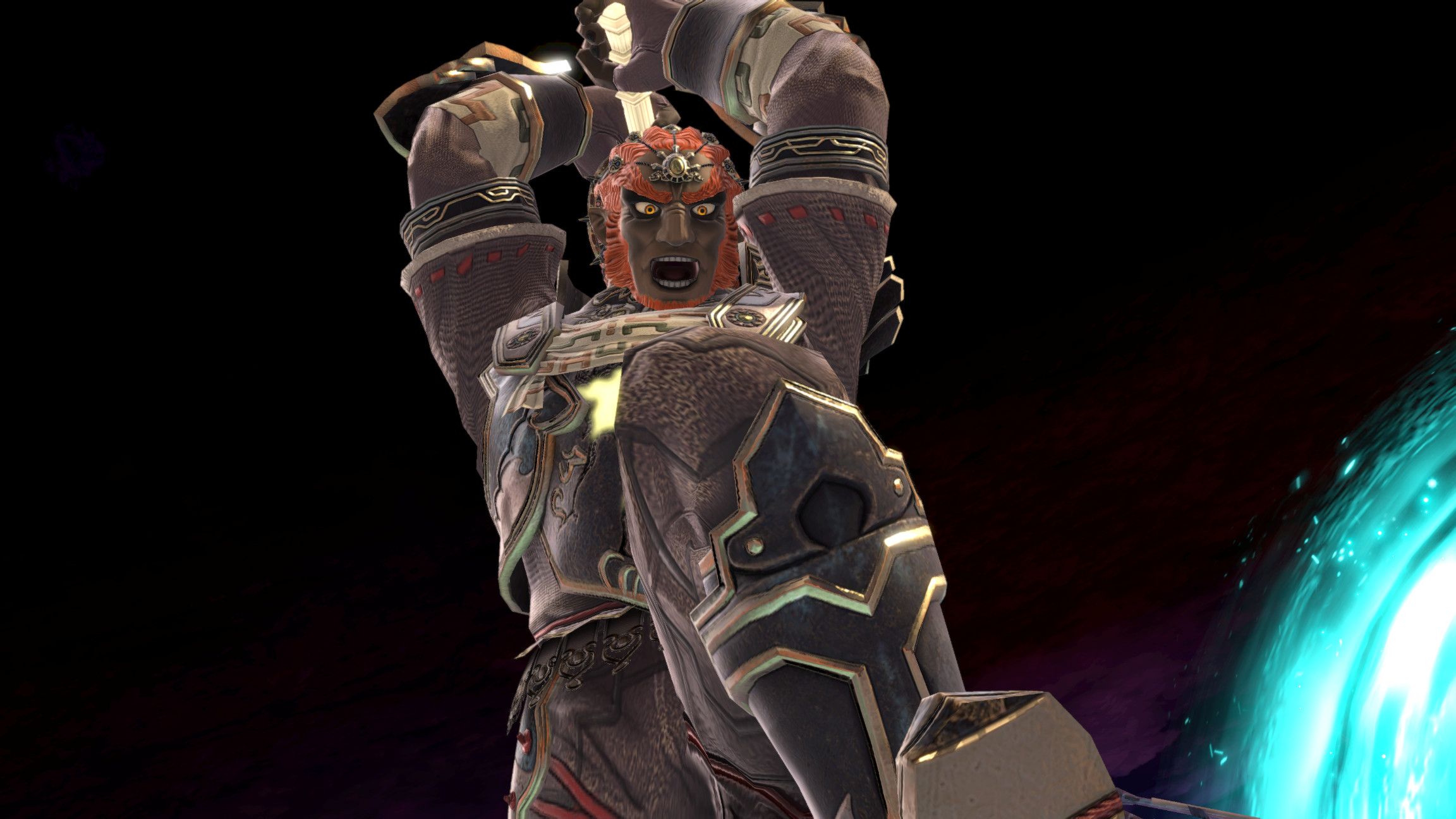 Twilight King Ganondorf Mod for Super Smash Bros. Ultimate | SSBU Mods