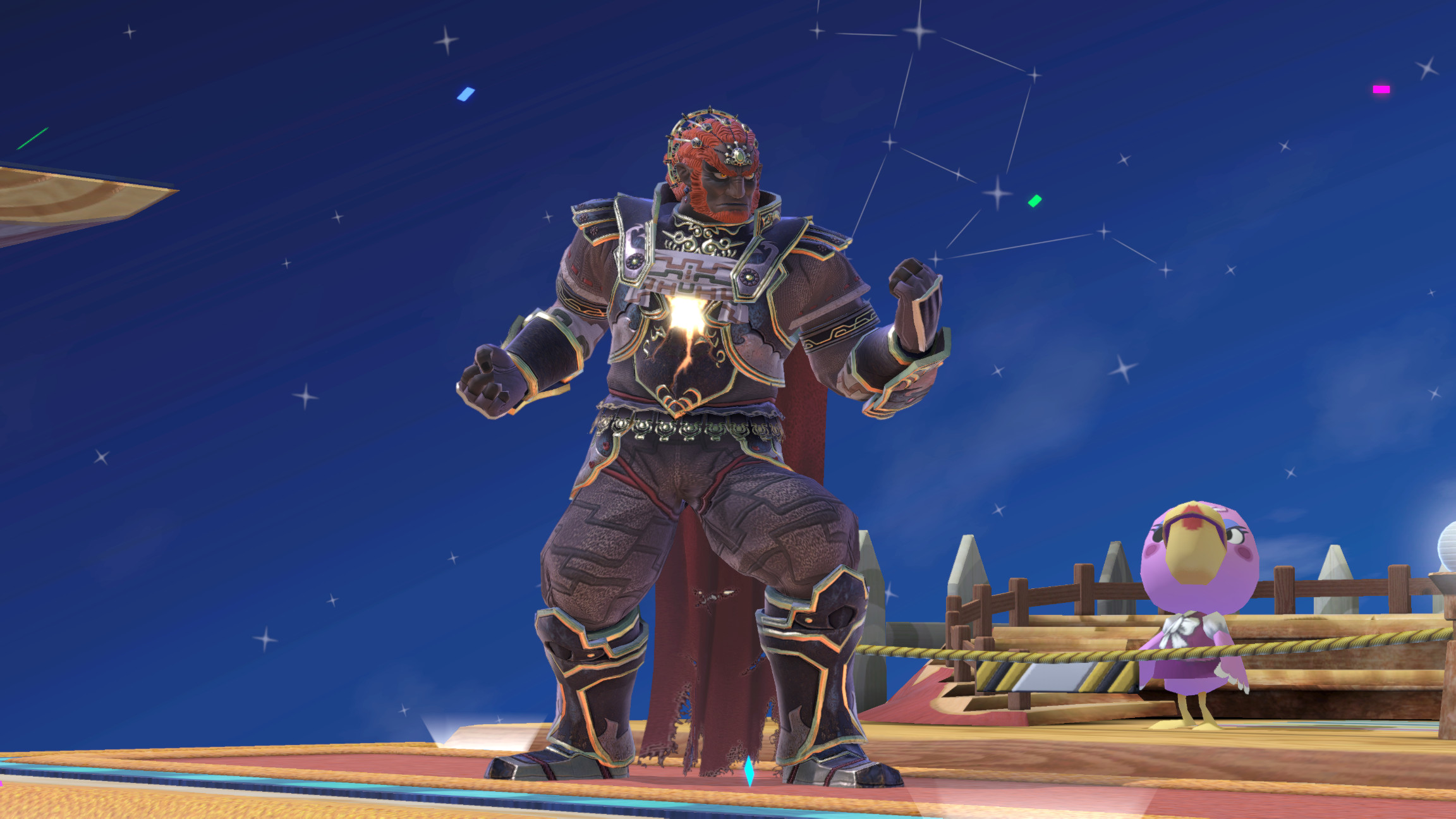 Twilight King Ganondorf Mod for Super Smash Bros. Ultimate | SSBU Mods