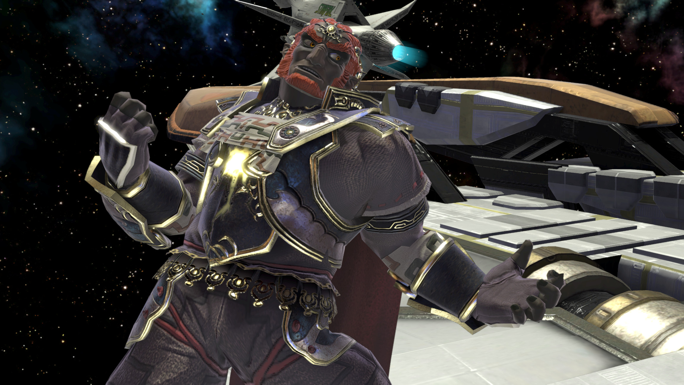 Twilight King Ganondorf Mod for Super Smash Bros. Ultimate | SSBU Mods