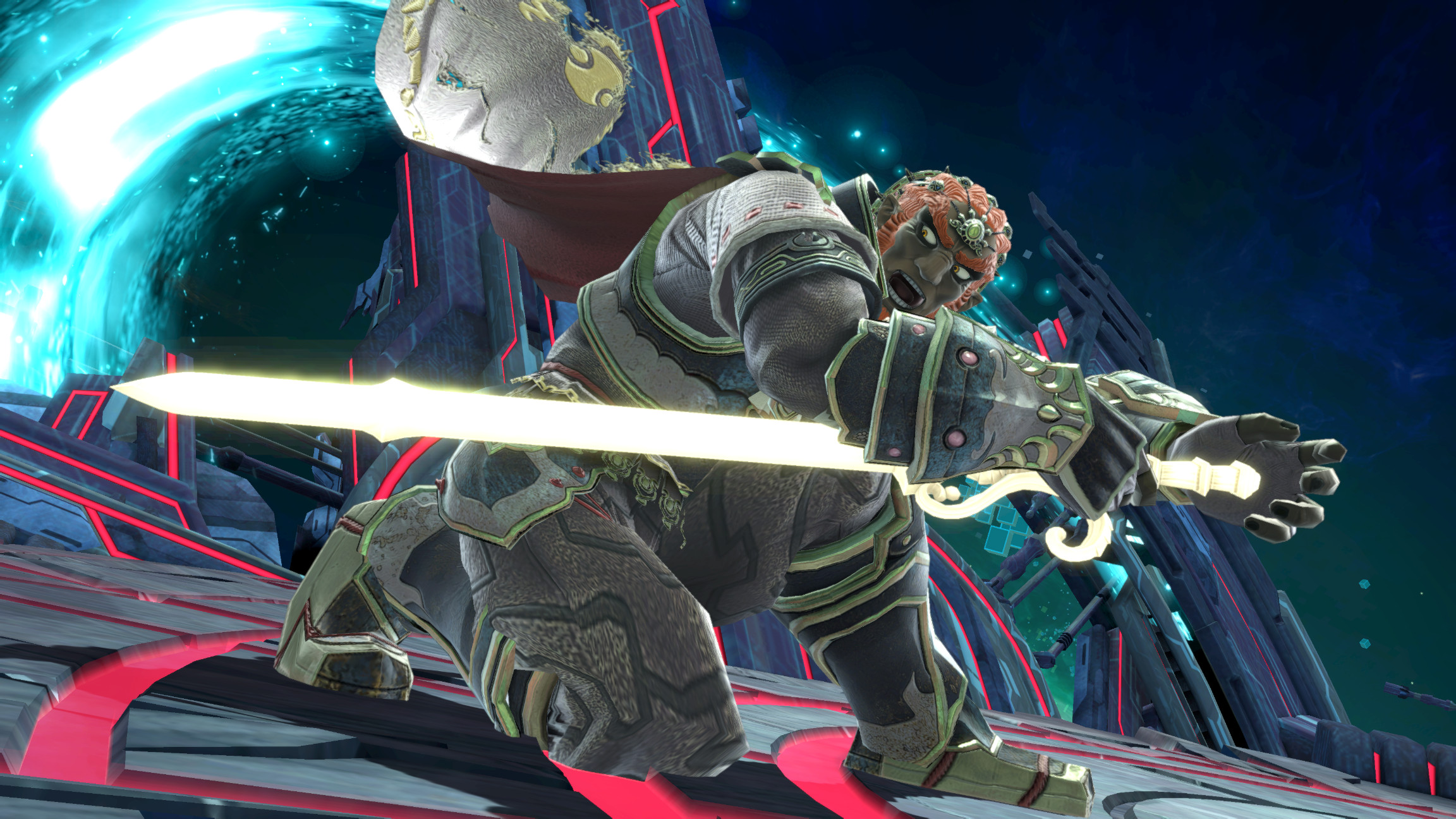 Twilight King Ganondorf Mod for Super Smash Bros. Ultimate | SSBU Mods
