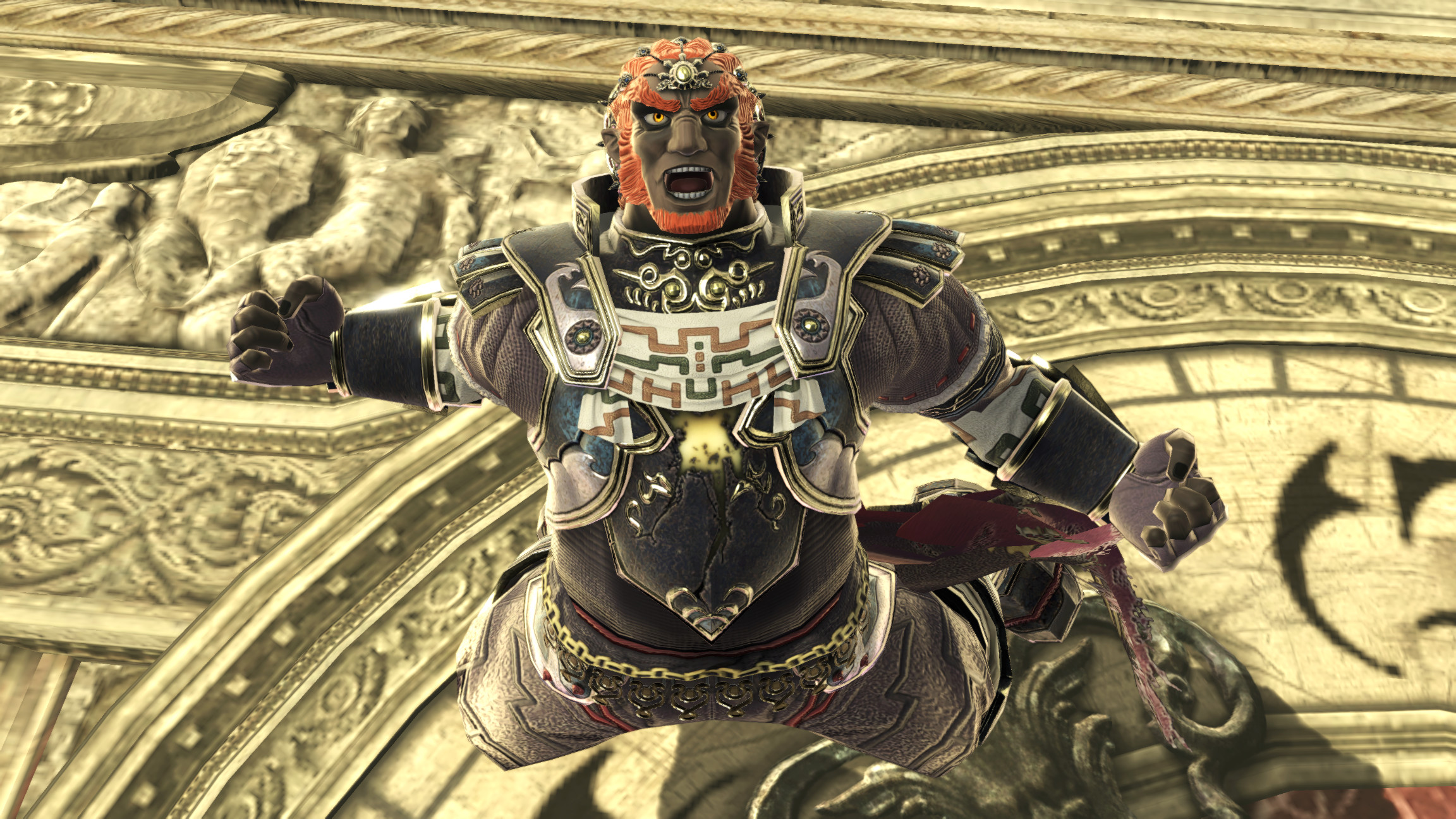 Twilight King Ganondorf Mod for Super Smash Bros. Ultimate | SSBU Mods