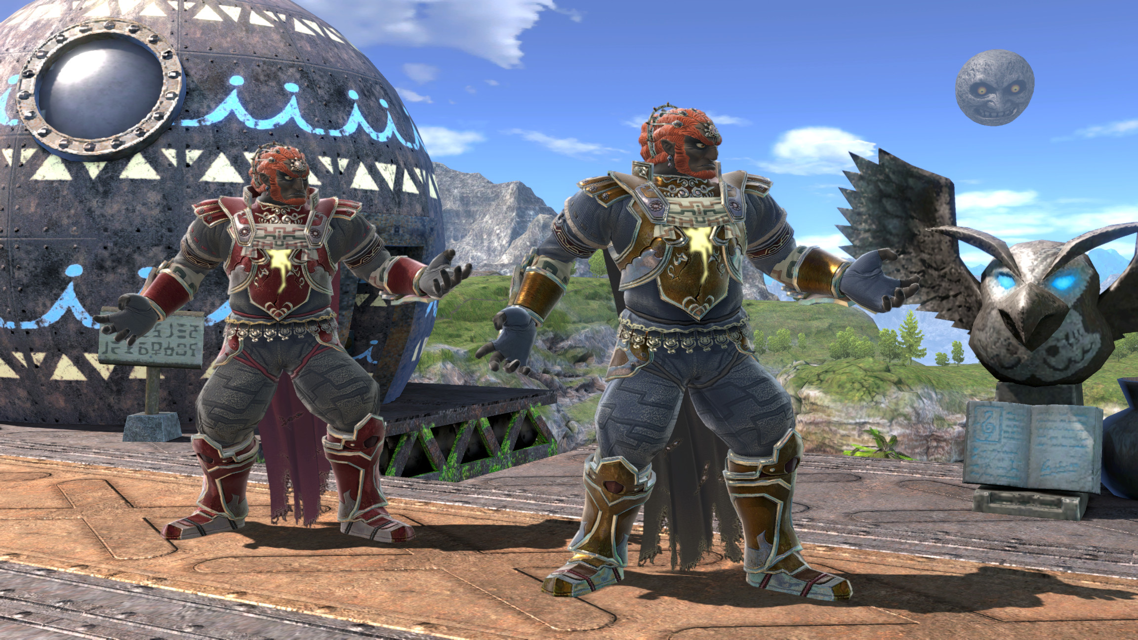 Twilight King Ganondorf Mod for Super Smash Bros. Ultimate | SSBU Mods