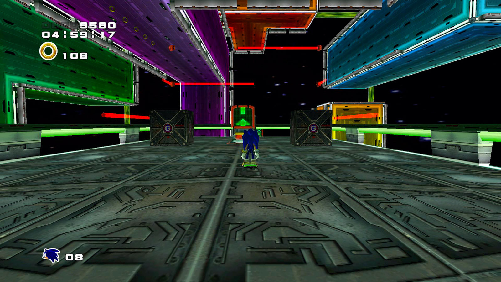 Story Mode Features in Stage Select Mod for Sonic Adventure 2 | SA2 Mods