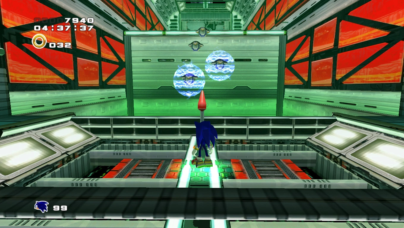 Story Mode Features in Stage Select Mod for Sonic Adventure 2 | SA2 Mods