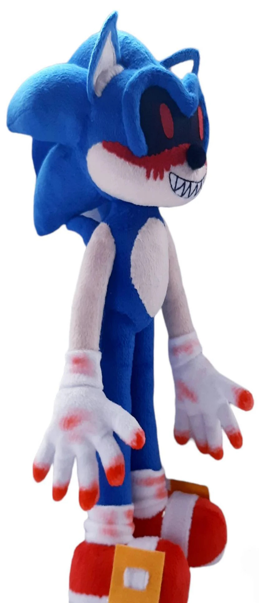 Plush EXE Mod for Friday Night Funkin' | FNF Mods