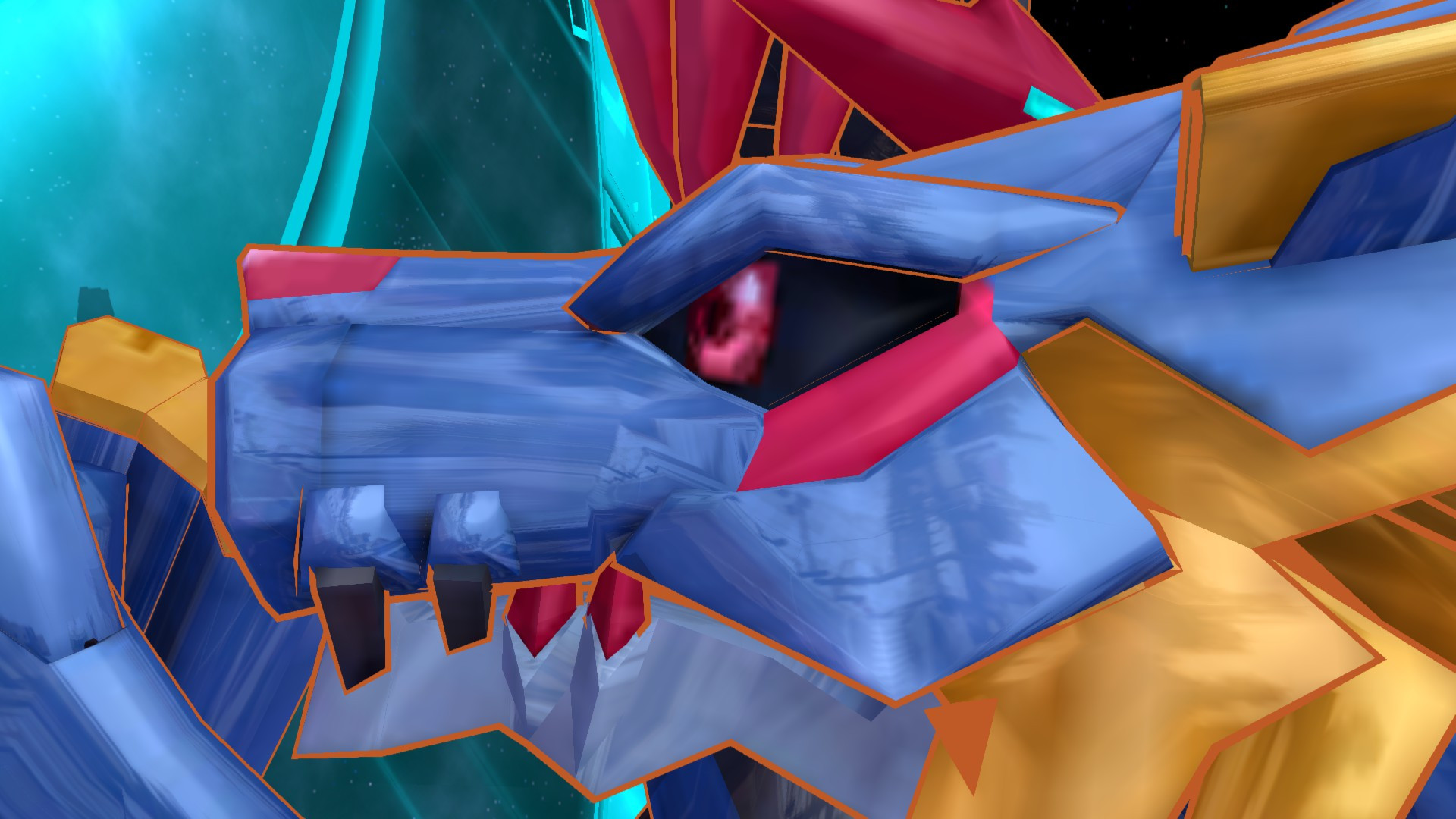 MetalGarurumon X DMO Texture Style Mod for Digimon Story Cyber Sleuth ...