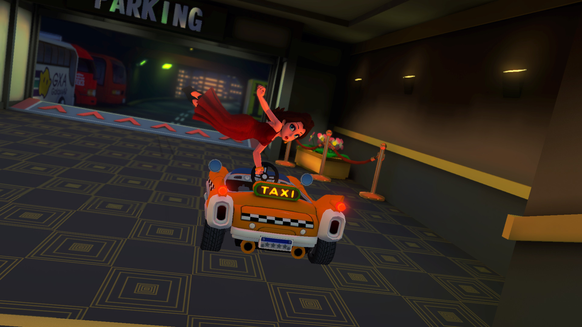 MKT Pauline Mod for Mario Kart 8 Deluxe | MK8D Mods