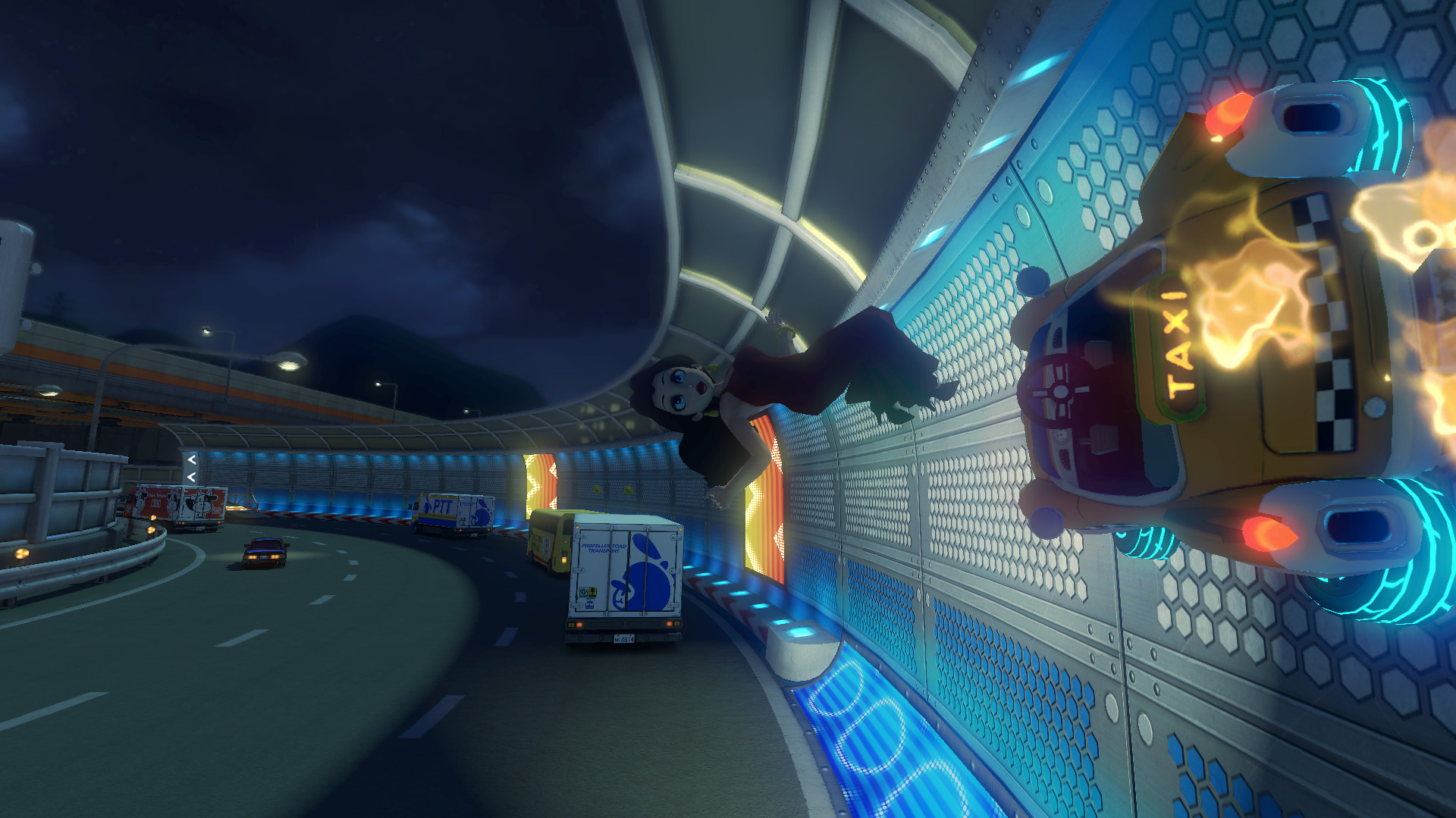 MKT Pauline Mod for Mario Kart 8 Deluxe | MK8D Mods